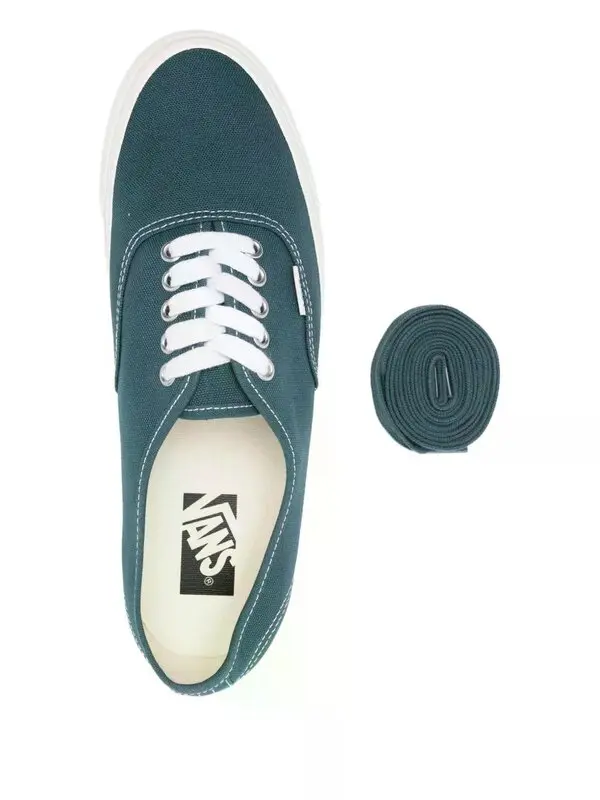 VANS Authentic Low-top Sneakers - Blue
