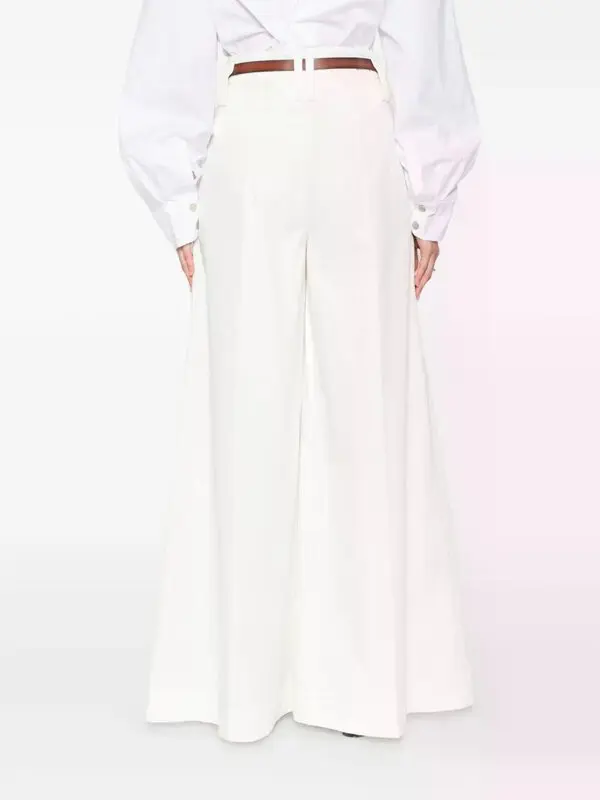 A.W.A.K.E. Mode Wide-leg Trousers