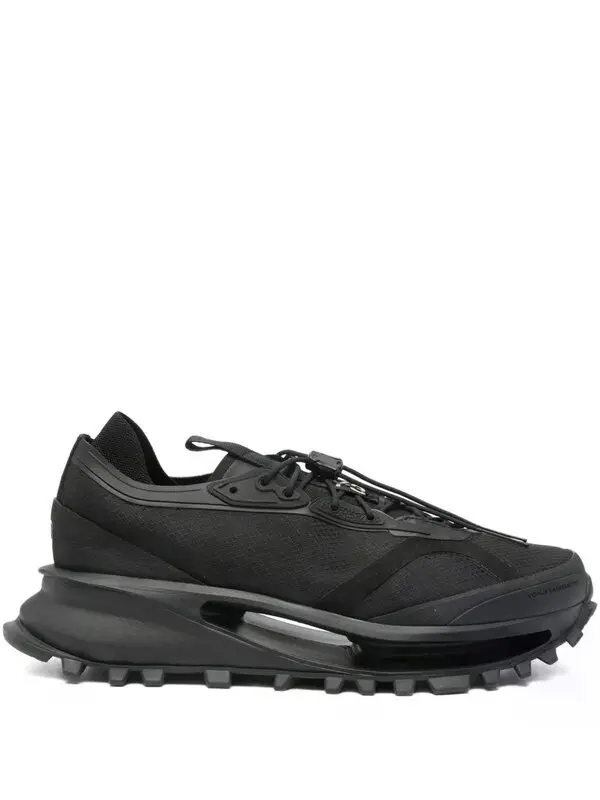 Y3 S-gendo Trail Sneakers - Black