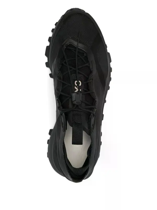 Y3 S-gendo Trail Sneakers - Black