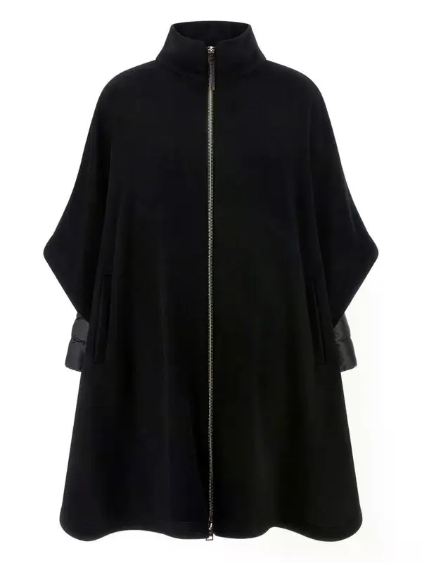 Herno Wool Padded Cape