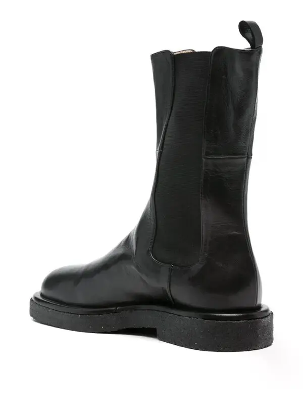 POMME D´OR Carolee Leather Chelsea Boots