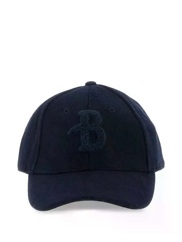 BALLANTYNE Logo-patch Baseball Cap