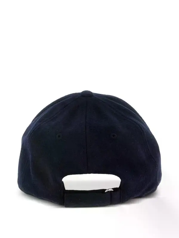 BALLANTYNE Logo-patch Baseball Cap