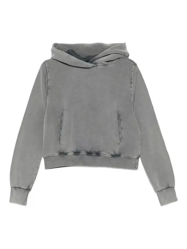 THOM KROM Hoodie With Pockets