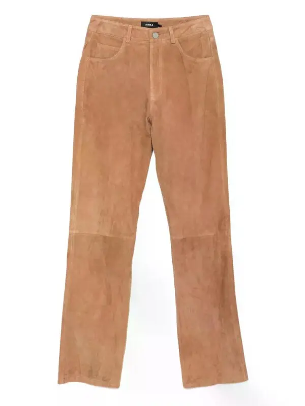 ARMA Suede Trousers