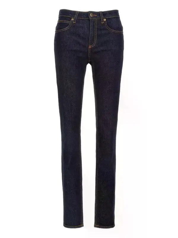 Roberto Cavalli Five-pocket Denim Jeans