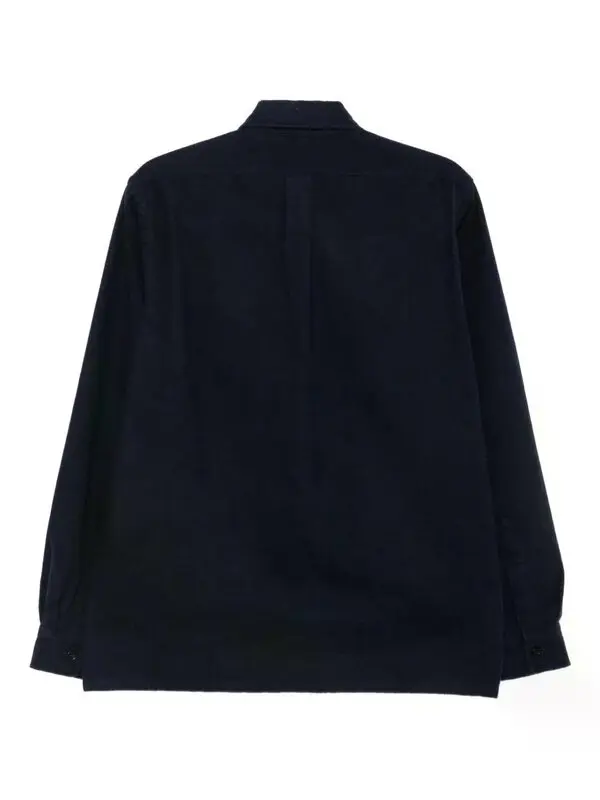 Aspesi Long-sleeve Button-down Shirt