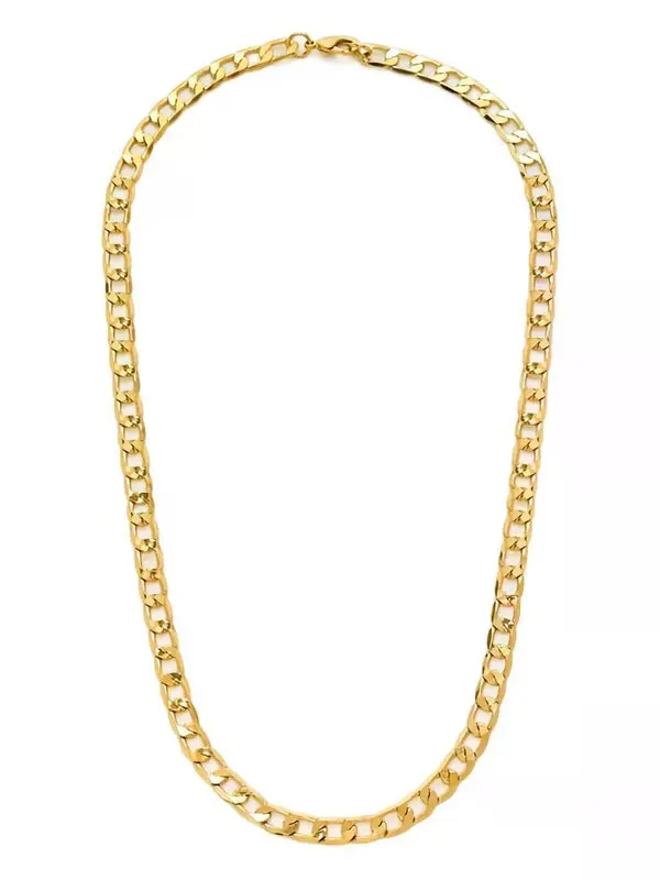 TWOJEYS Cuban Chain Necklace - Gold