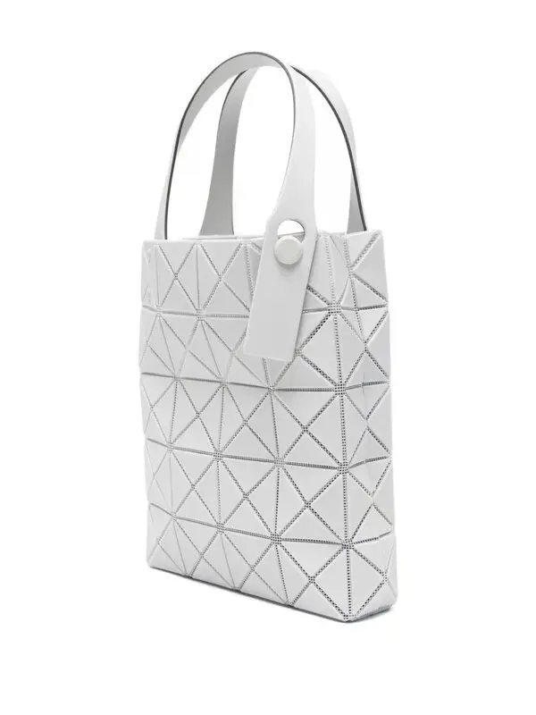 Issey Miyake Geometric-pattern Handbag