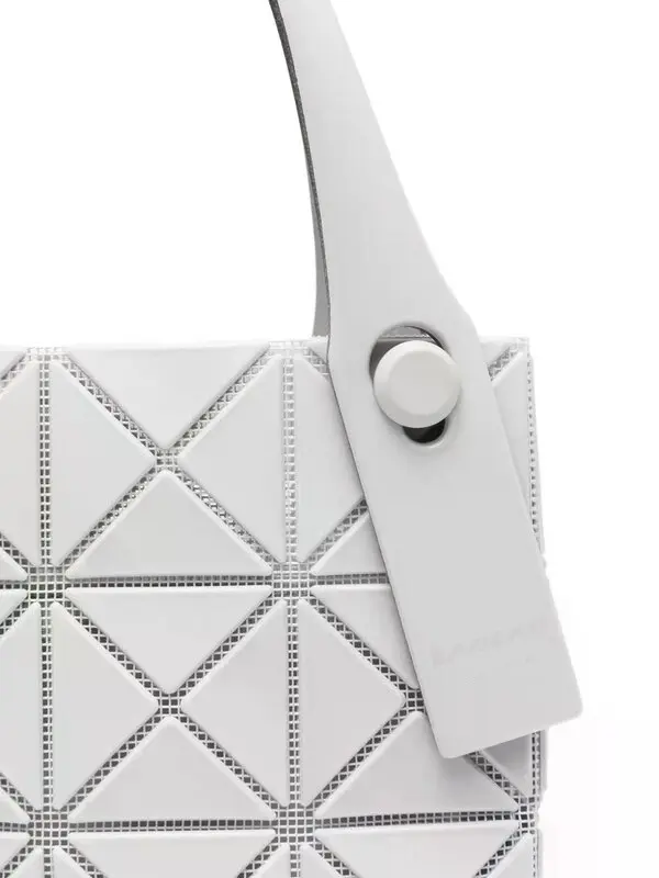 Issey Miyake Geometric-pattern Handbag