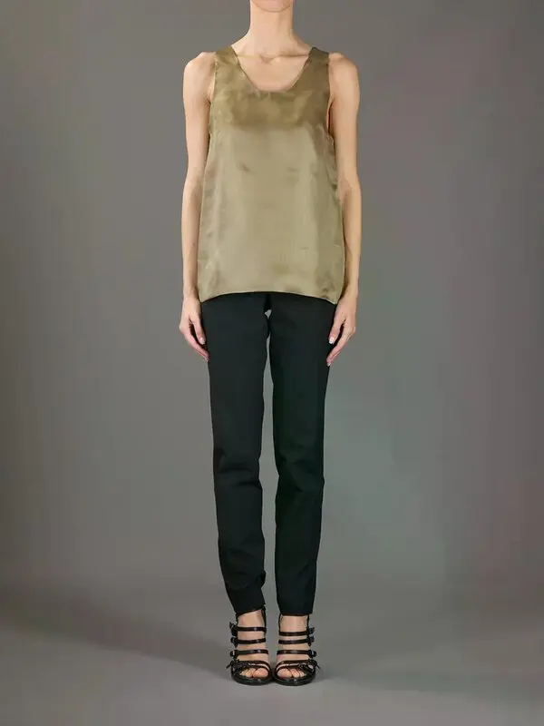 GOLDEN GOOSE Sleeveless Top