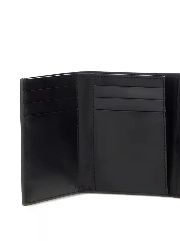 Roberto Cavalli Crocodile-embossed Wallet