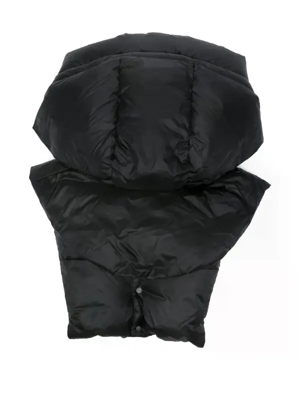 Moncler Quilted High-neck Hood