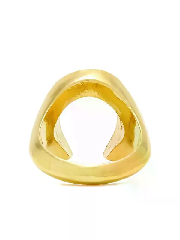 TWOJEYS Horseshoe Motif Band Ring