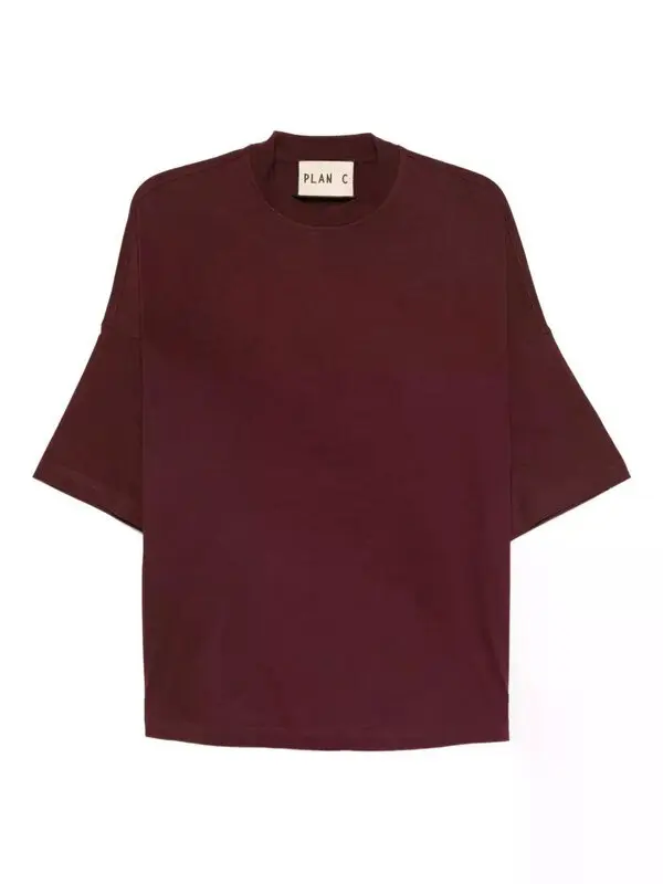 Plan C Short-sleeve T-shirt