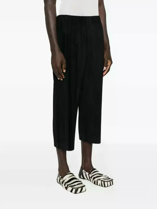 Issey Miyake Pleated Trousers