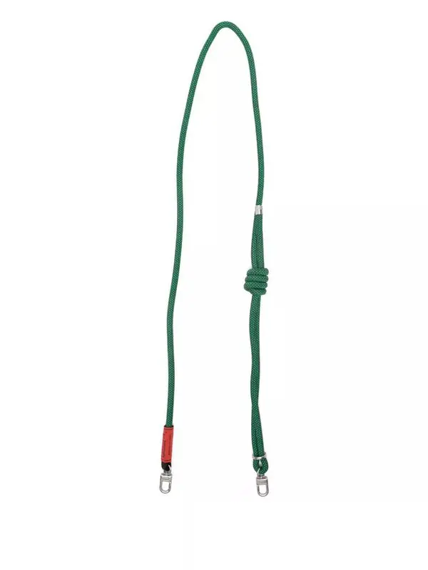 TOPOLOGIE 8.0mm Rope Strap - Green
