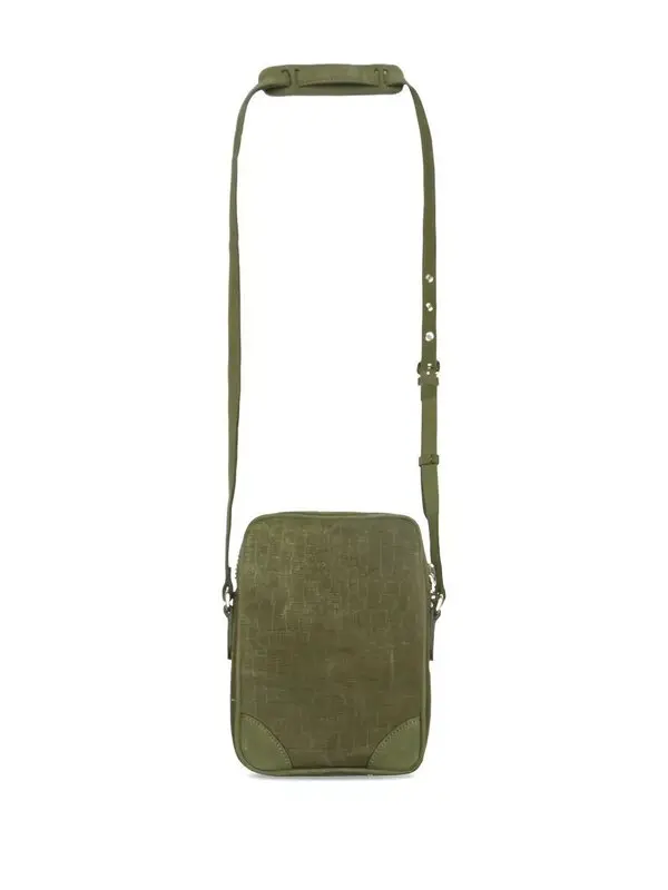 Readymade Small Zip-fastening Shoulder Bag