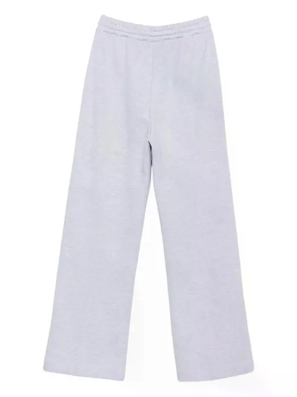 MSGM Embroidered Logo Sweatpants