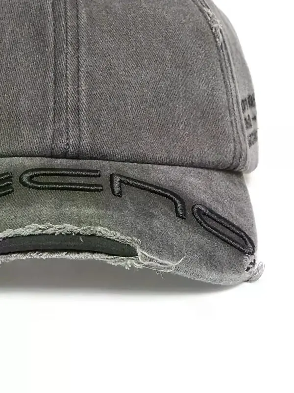 MISBHV V2 Tecno Distressed Cap