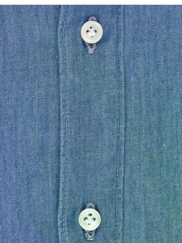 FAY Button-fastening Shirt