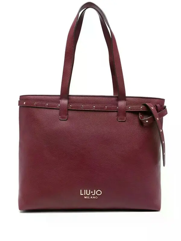 Liu Jo Tote Bag With Studded Detail