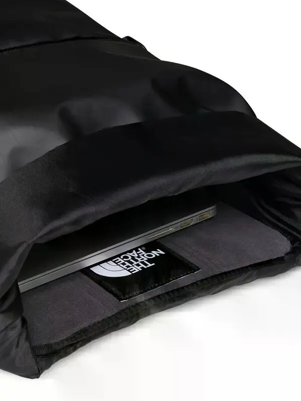 The North Face Base Camp Voyager Backpack - Black