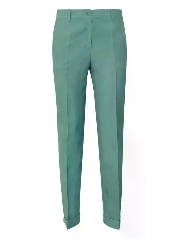 P.a.r.o.s.h Flat-front Trousers