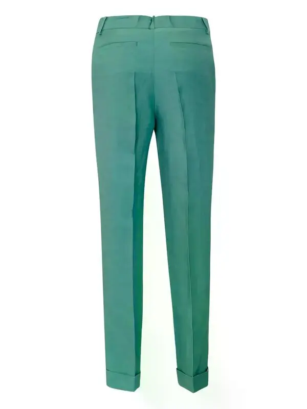 P.a.r.o.s.h Flat-front Trousers