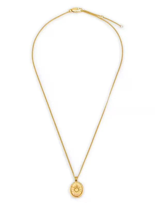 TWOJEYS Day & Night Necklace - Gold