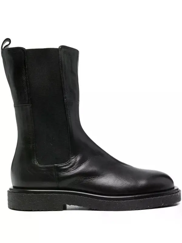 POMME D´OR Carolee Leather Chelsea Boots