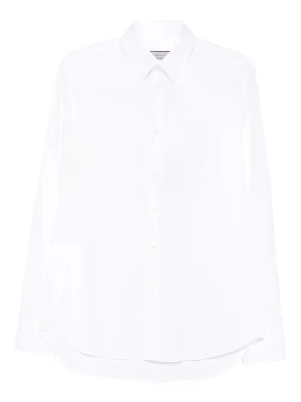 Canali Cotton Shirt