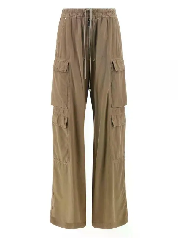 Rick Owens Double Jumbo Belas Cargo Pants