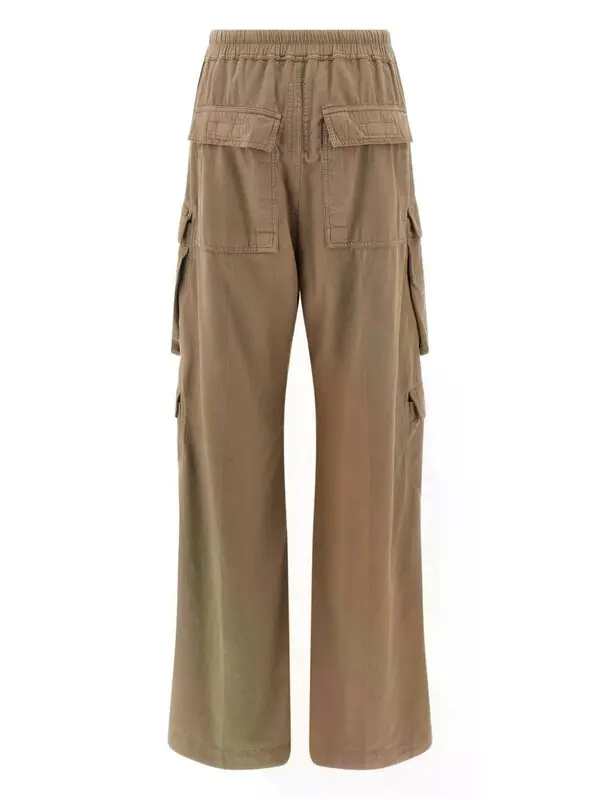 Rick Owens Double Jumbo Belas Cargo Pants