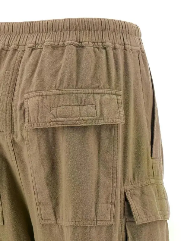 Rick Owens Double Jumbo Belas Cargo Pants