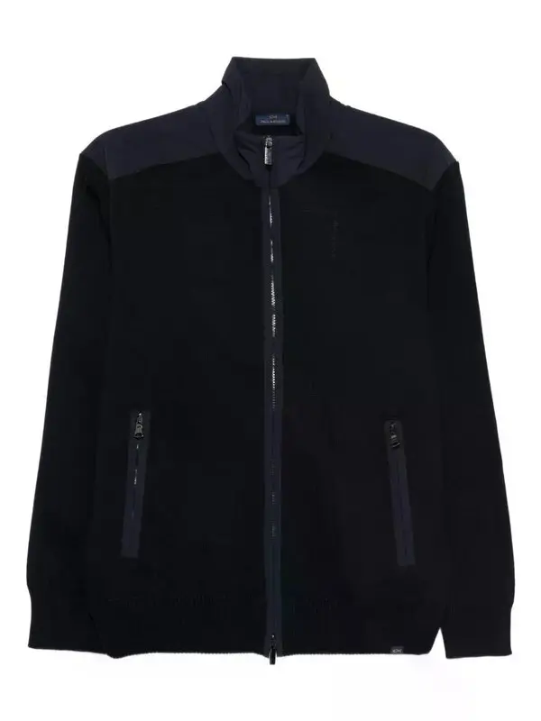Paul & Shark Wool Cardigan