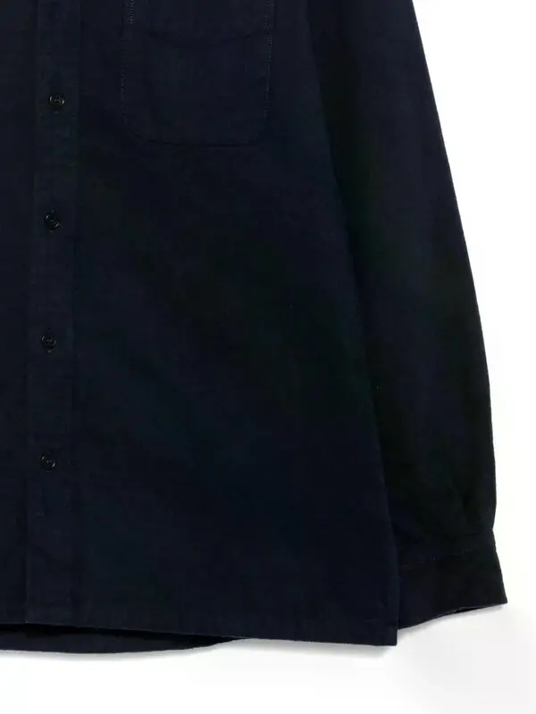 Aspesi Long-sleeve Button-down Shirt