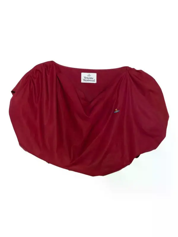 VIVIENNE WESTWOOD Orb-embellished Heart Top