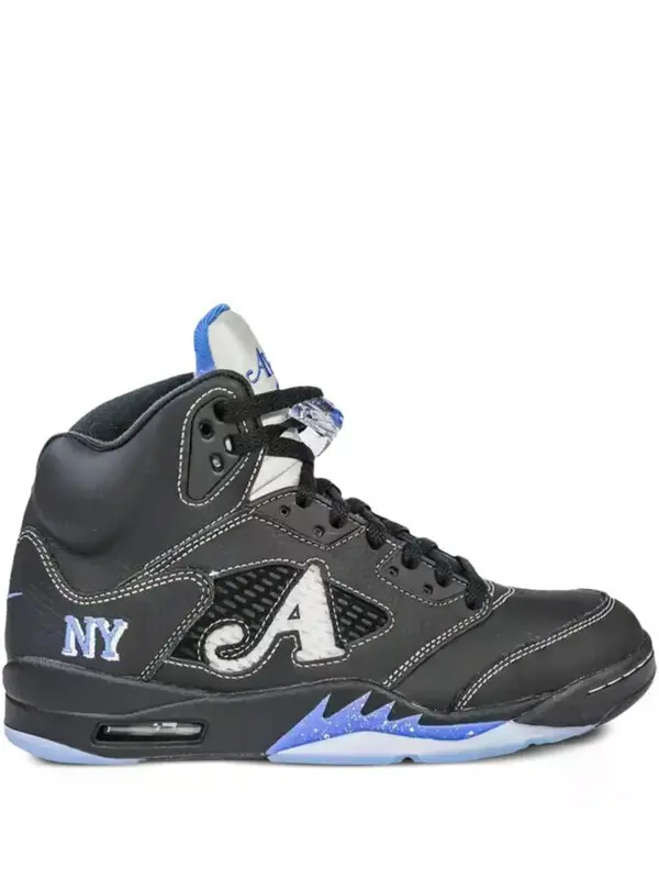 JORDAN Air Sneakers - Black