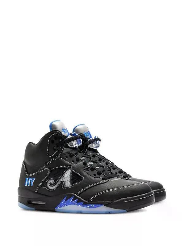 JORDAN Air Sneakers - Black