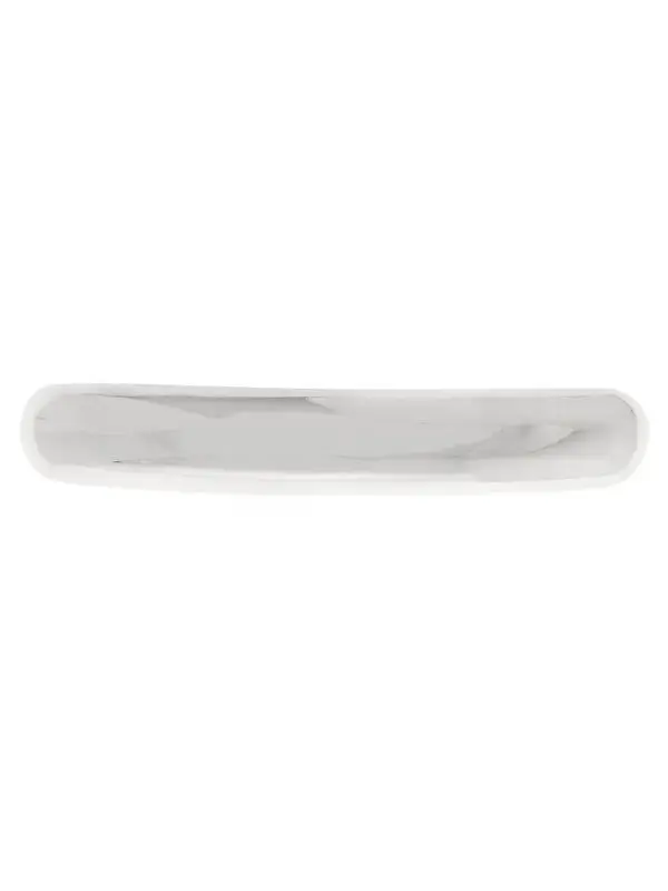 LIÉ STUDIO The Molly Hair Clip - Silver