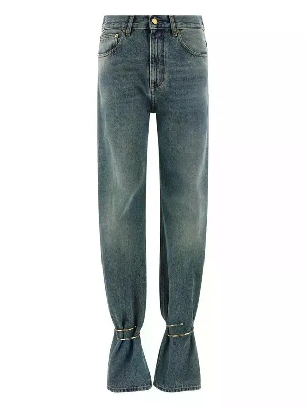 DARKPARK Marion Hoop-detail Jeans