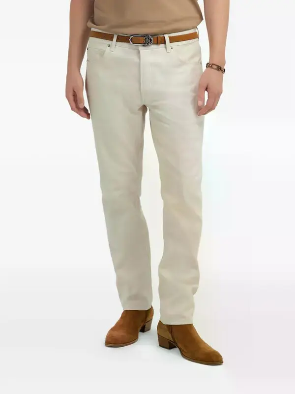 Roberto Cavalli Five-pocket Trousers