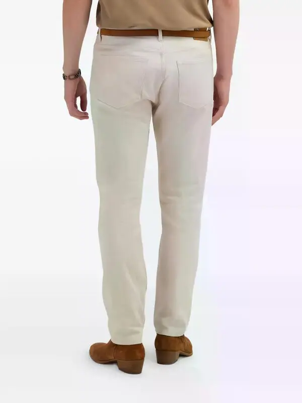 Roberto Cavalli Five-pocket Trousers