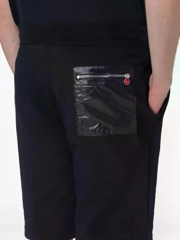 Kiton Drawstring Shorts - Blue