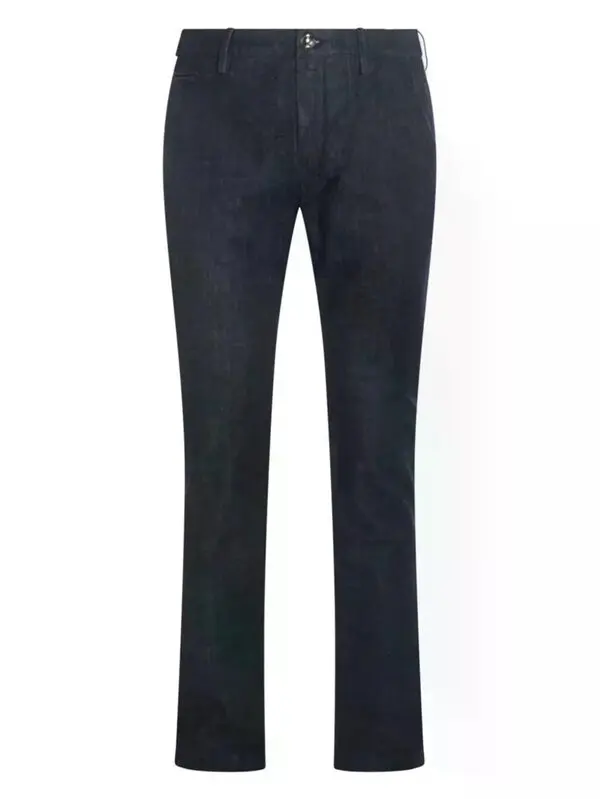 Jacob Cohen Button-fly Denim Jeans - Blue