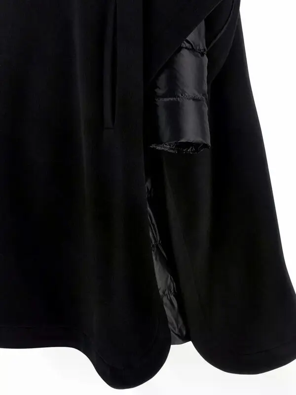 Herno Wool-padded Cape