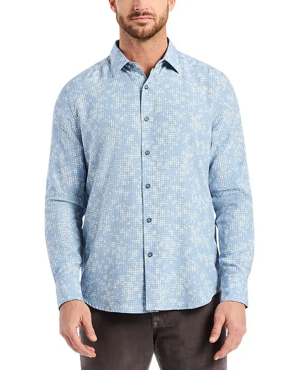 Robert Graham Angola Button Down Shirt