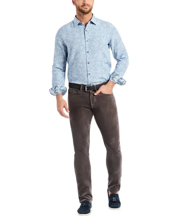Robert Graham Angola Button Down Shirt